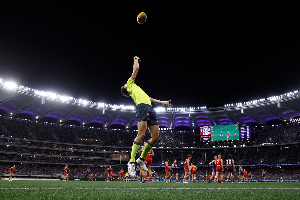Some new rule changes for 2026 - WAFL - OzFootball.com - AFL Community ...