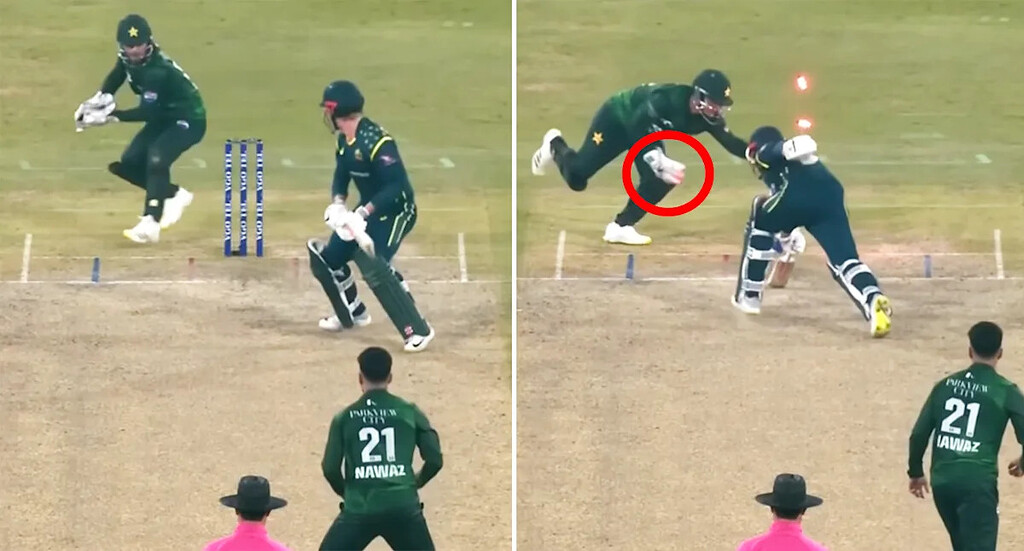How did this pass the pub test! - Australian and International Cricket ...